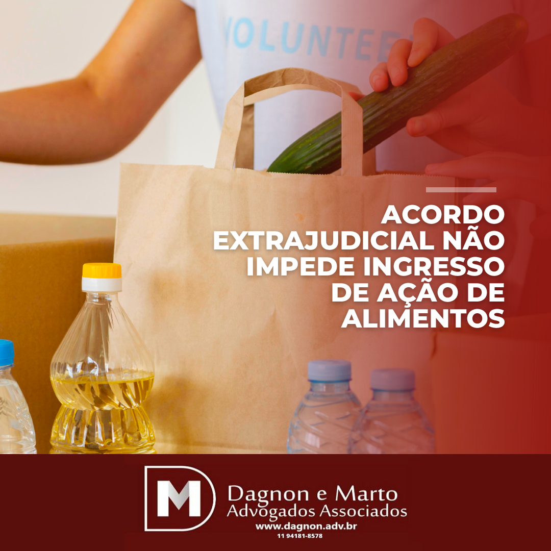 Modelo De Acordo Extrajudicial De Alimentos - RETOEDU